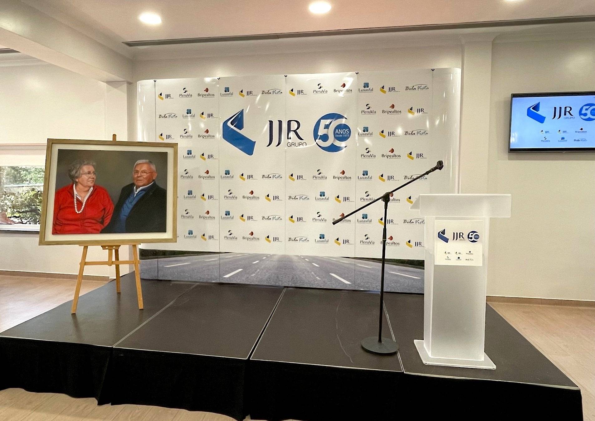 Evento Comemorativo dos 50 anos do Grupo JJR - JJR